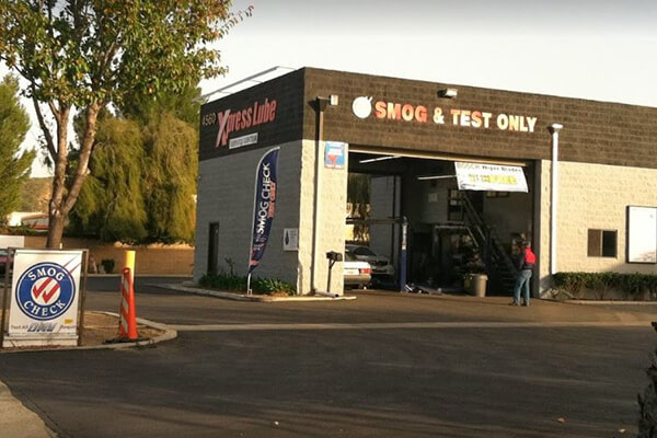 Smog Check Simi Valley