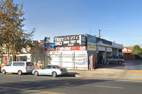 $20 Off Smog Coupon Near me | ABC Olympic Smog Test Only Center