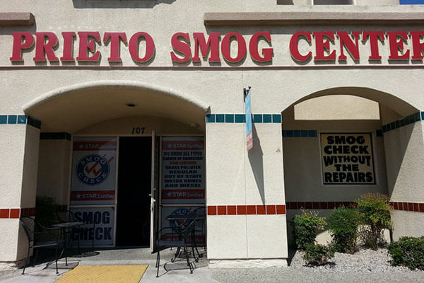 $41.75 Smog Check Moreno Valley | (951) 485-3554